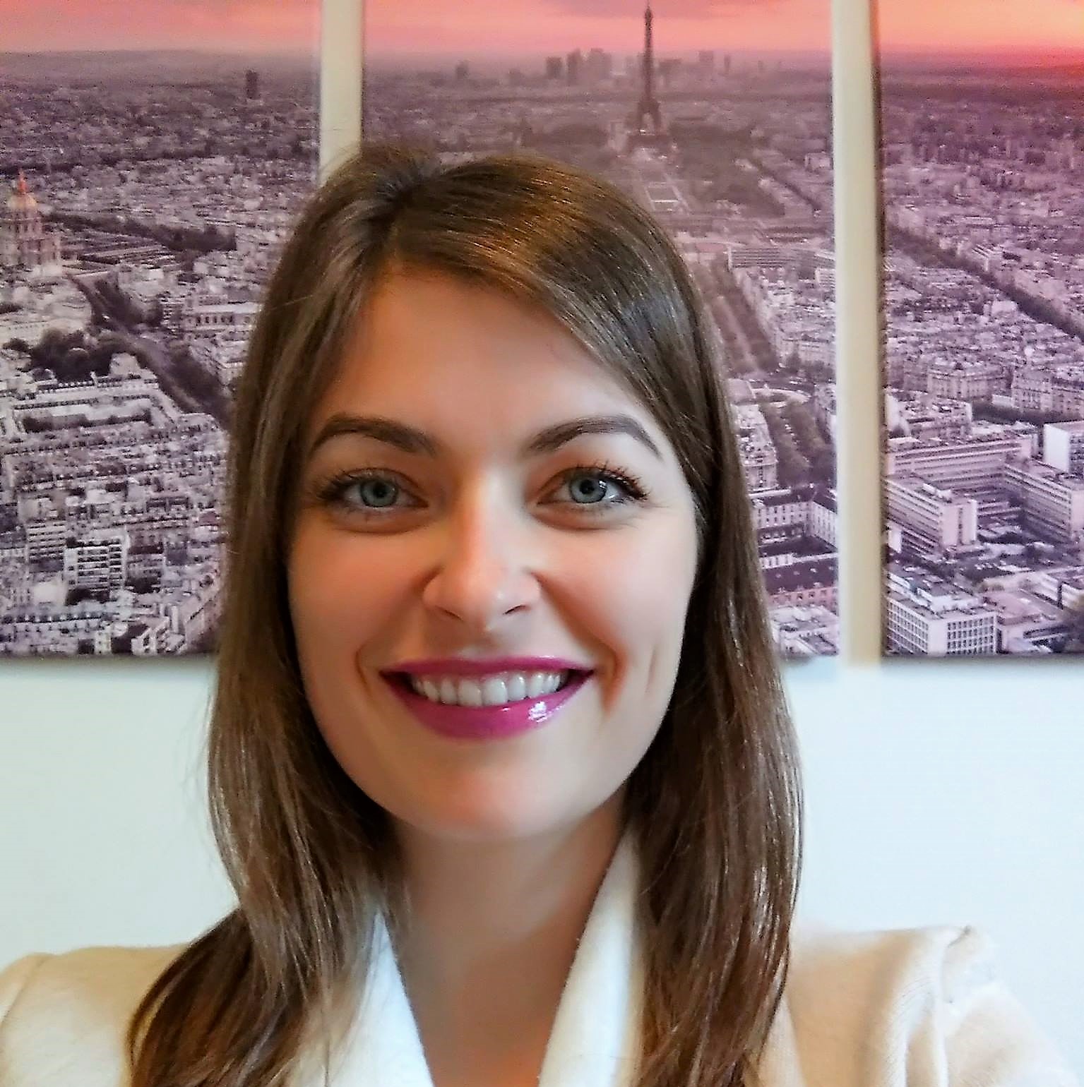 Isabelle New – Prêt à Parler