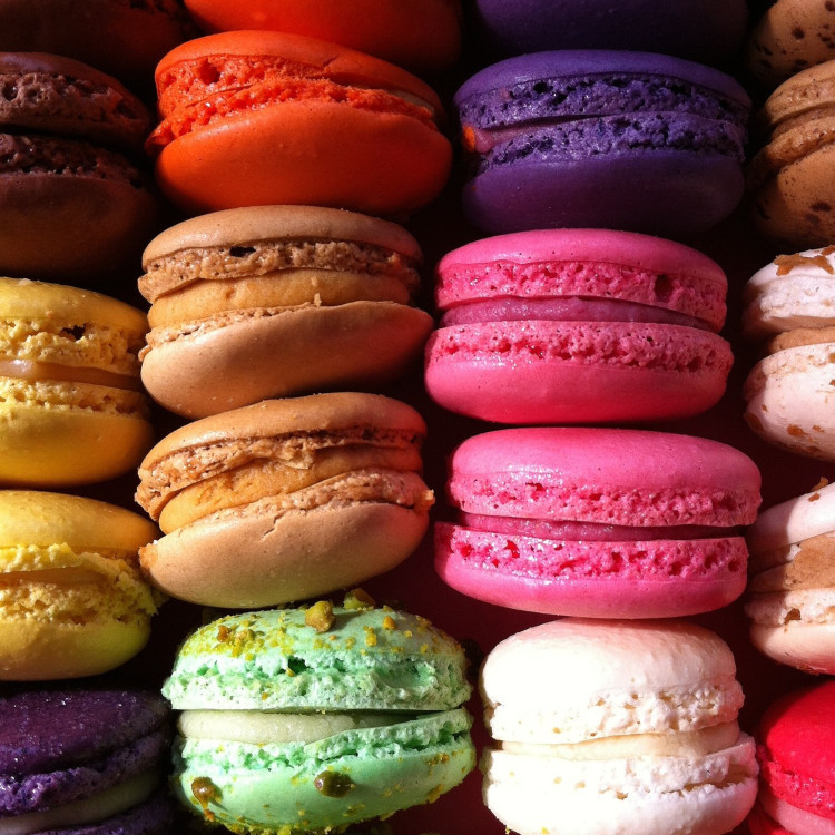 macarons-2 – Prêt à Parler