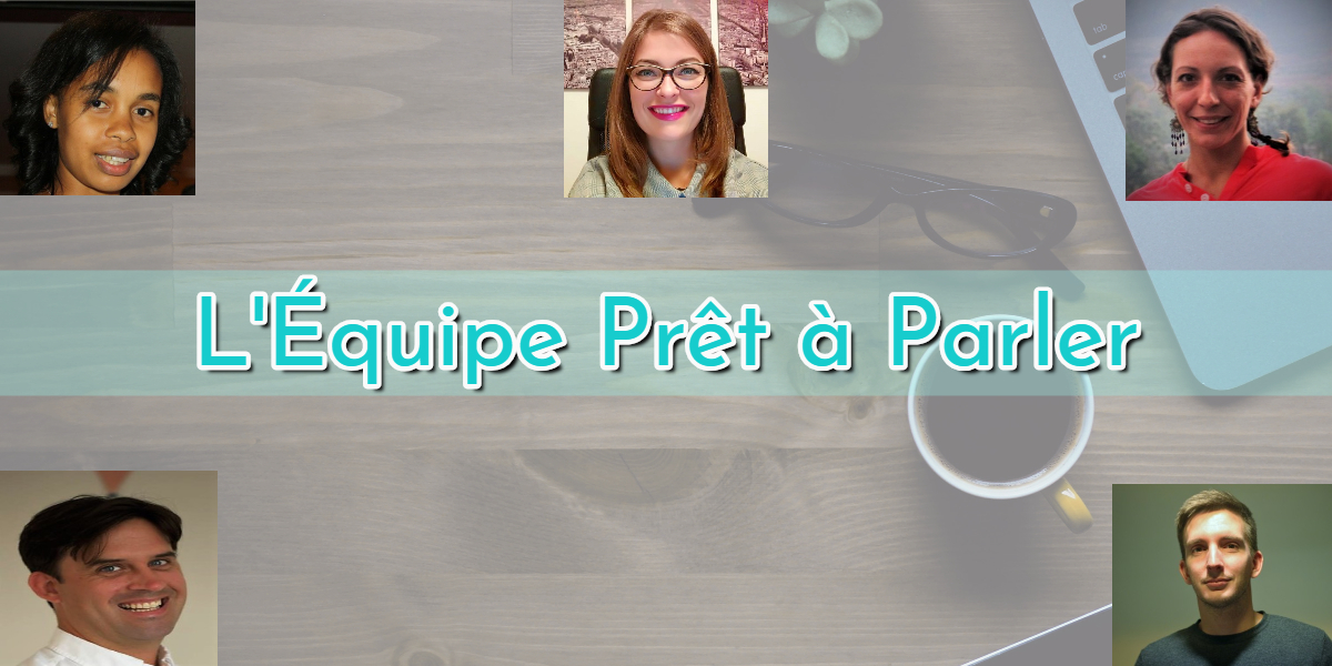 team – Prêt à Parler