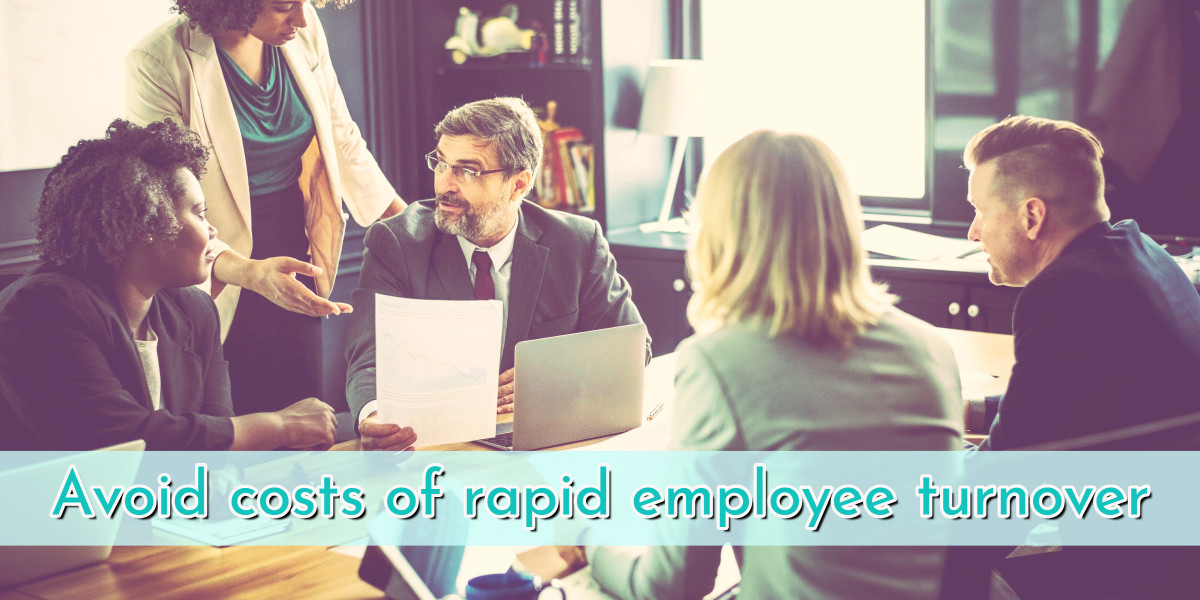 Avoid cost employee turnover – Prêt à Parler